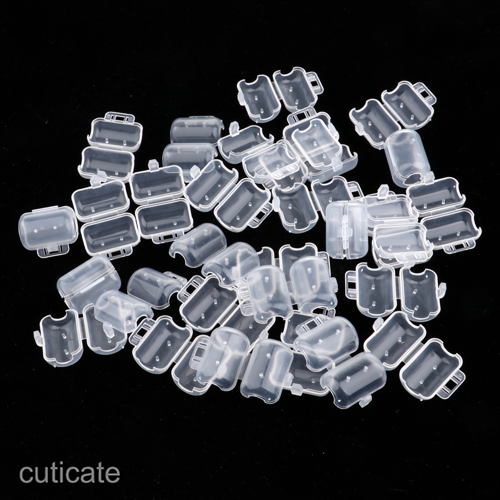 [CUTICATEMY] 30pcs Squid Jig Hook Protector Prawn Cover | Shopee Malaysia