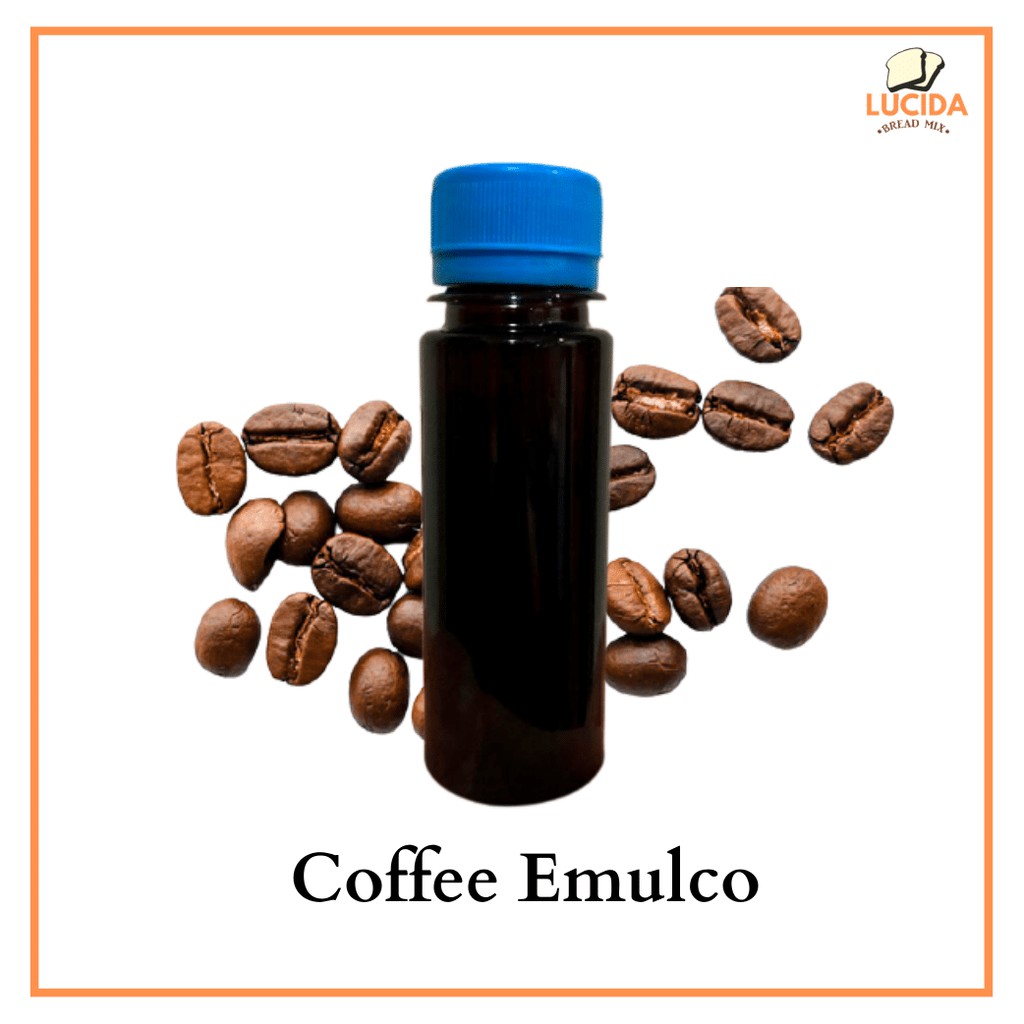 Chocolate/Coffee Flavours Emulco (60ml) | Shopee Malaysia