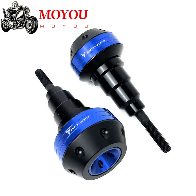 For Yamaha MT07 MT 07 2015 2016 2017 2018 2019 2020 Engine Protection ...