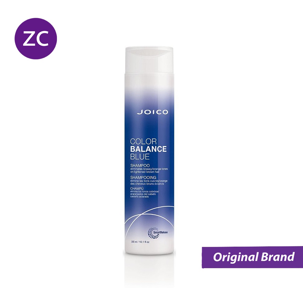 Joico Color Balance Blue Shampoo - 300ml | Shopee Malaysia