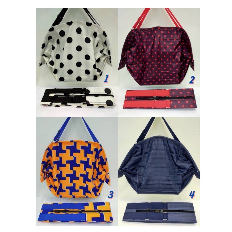 READYSTOCK CUSTOM BEG BANDUNG VIRAL (BEG TELEKUNG/MAKEUP TRAVEL ...