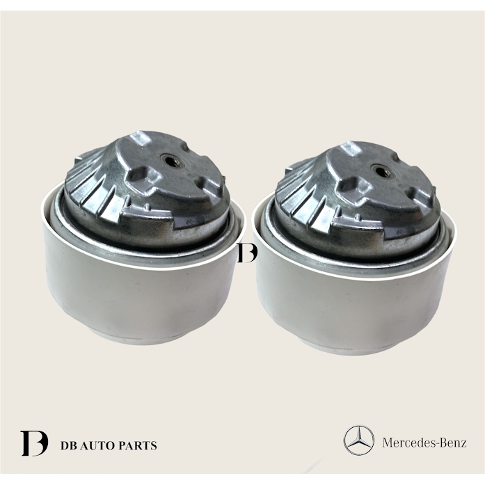 ORIGINAL MERCEDES BENZ W211 E200K E240 E320 ENGINE MOUNTING LEFT&RIGHT ...