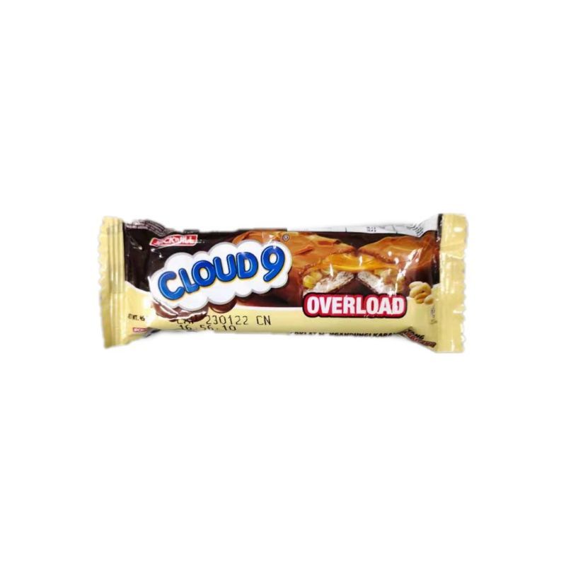 Jack 'n Jill Cloud 9 Chocolate Classic / Overload 40g | Shopee Malaysia