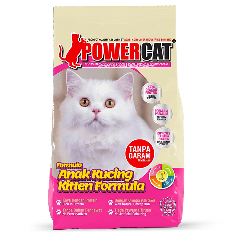 POWERCAT Fresh Ocean Fish (clearance stock) | Shopee Malaysia