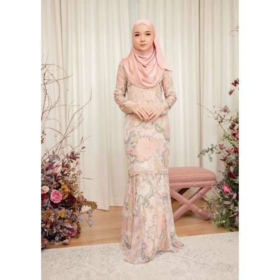 🔥PRELOVE🔥 MINIMALACE Kyra Raya Raspberry Blush - L NURSING | Shopee ...