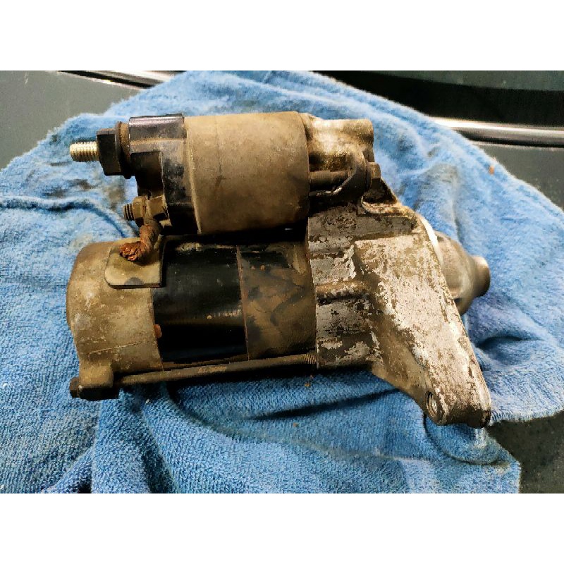 starter toyota 4afe 4age | Shopee Malaysia