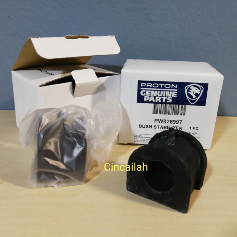 Original Proton Exora Preve Front Stabilizer Bush PW826997 / Anti Roll ...
