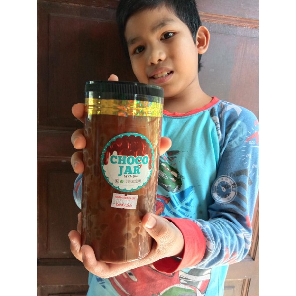 Add Topping Choco Jar shj. | Shopee Malaysia
