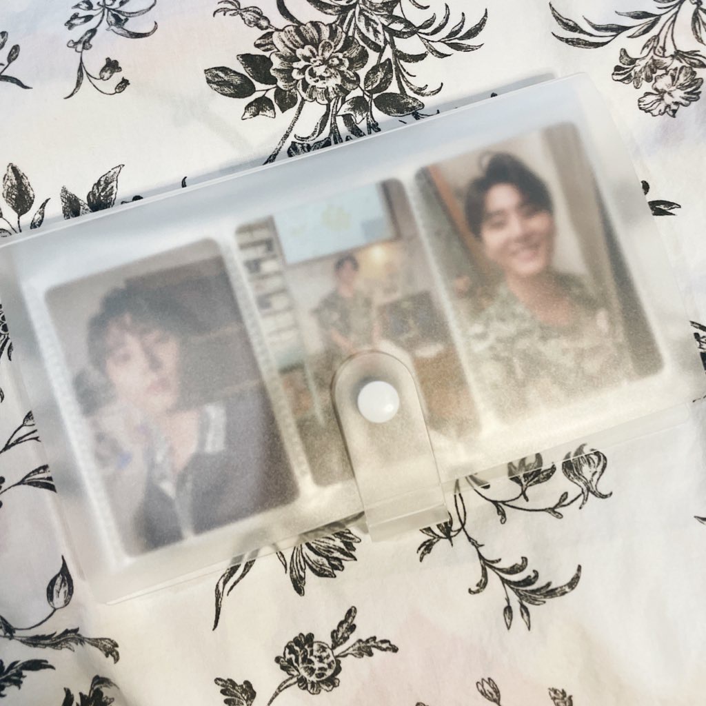 Transparent 3p Photocard/PC Binder | Shopee Malaysia