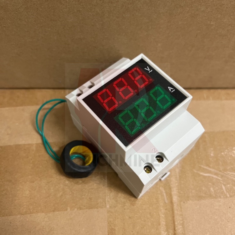 {ReadyStock} External Current CT COIL AC Voltage 99A mining home meter ...