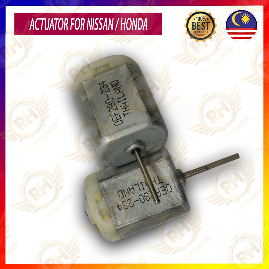 Honda,Toyota,Nissan,Daihatsu, Estima ACR30 Actuator Motor Door Lock ...