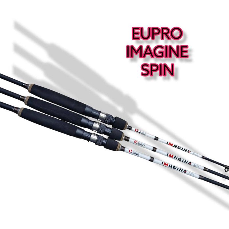 EUPRO IMAGINE (SPINNING) | Shopee Malaysia