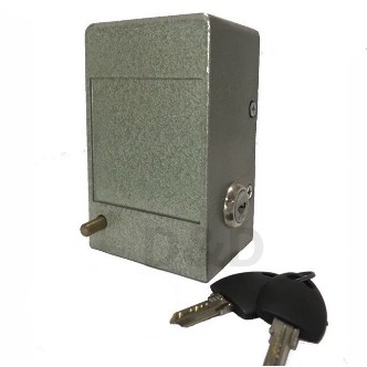 COMEX LOCK BOX 12V-24V FOR UNDERGROUND MOTOR / AUTOGATE SYSTEM | Shopee ...