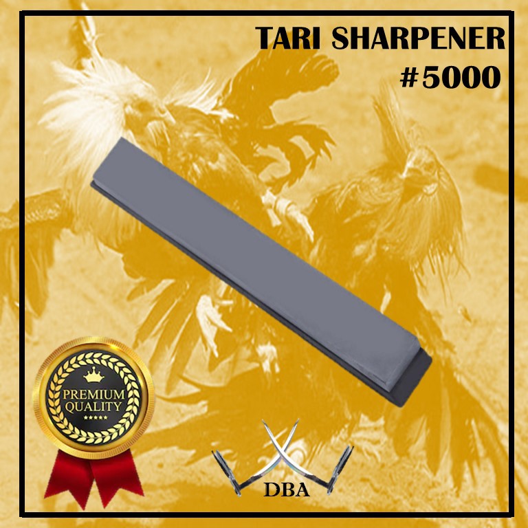 Tari Sharpener (Gaff Sharpener) | Shopee Malaysia