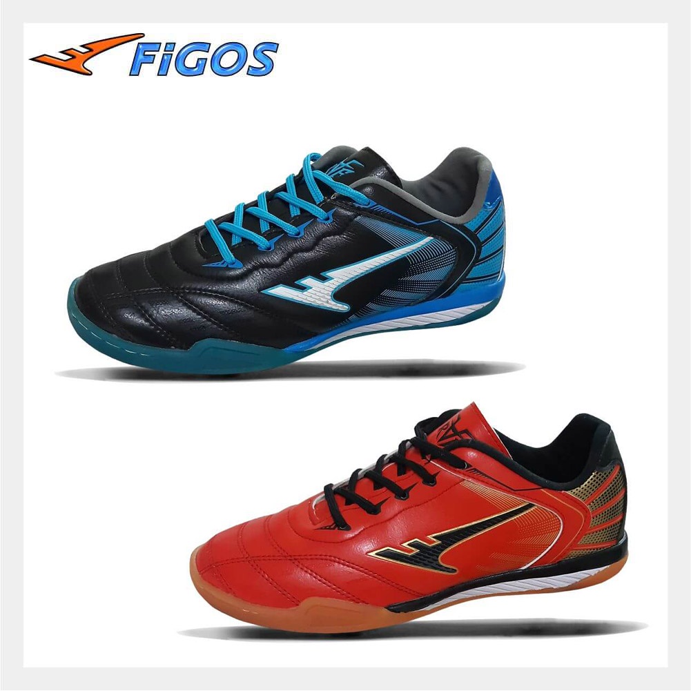 Figos Pro Mundo World Cup Edition Futsal Shoes | Shopee Malaysia