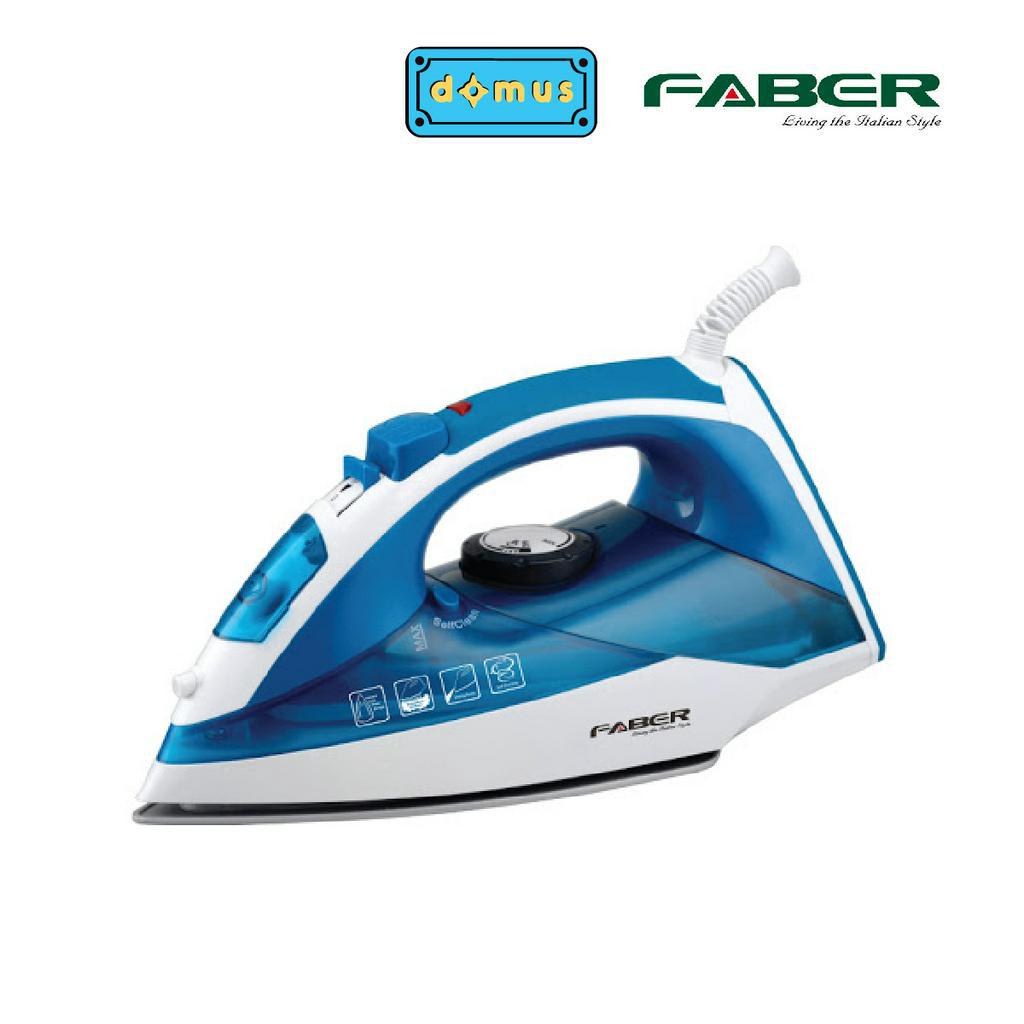 Faber Steam Iron (2200W) FSI 3288 | Shopee Malaysia
