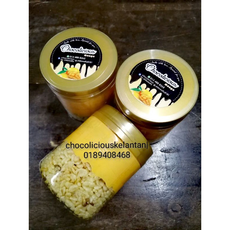 chocolicious mango 200g | Shopee Malaysia