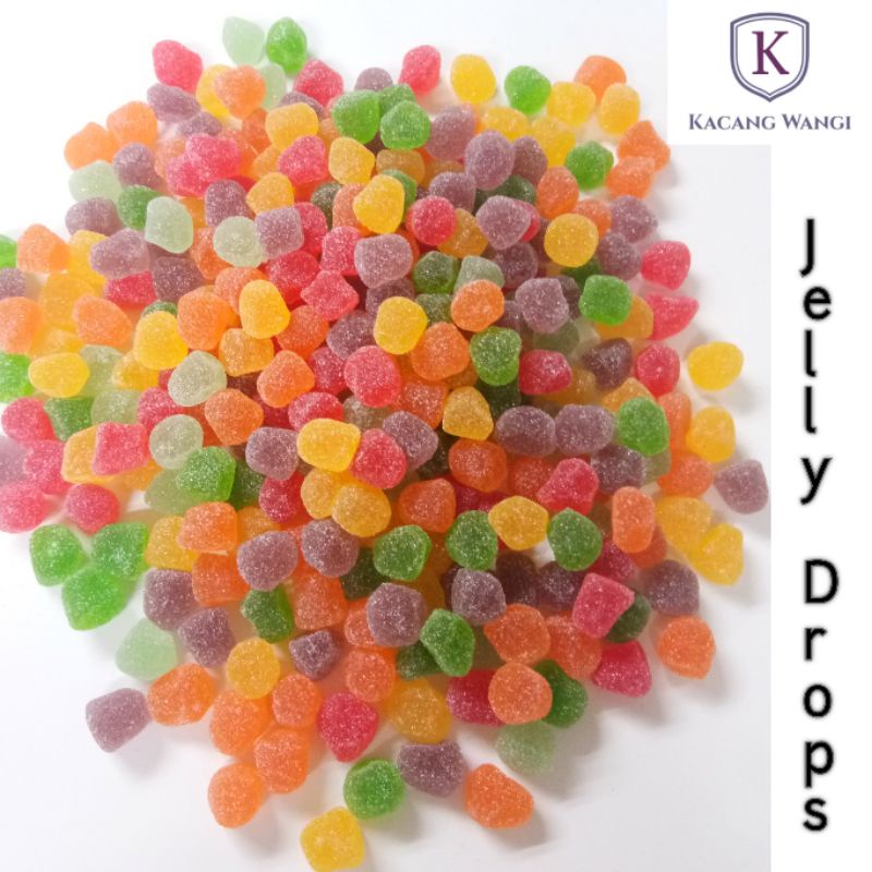 Jelly drops 💧 珍珠软塘 (Ready Stock) | Shopee Malaysia