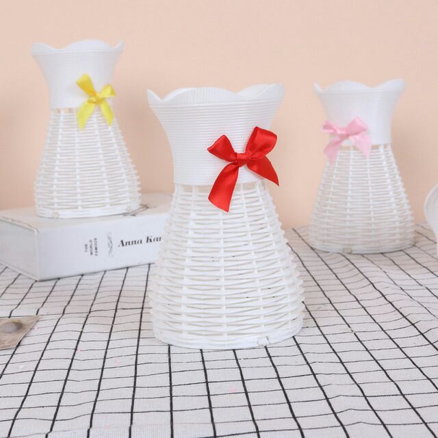 PASU BUNGA PLASTIK MINI (CMS) | Shopee Malaysia