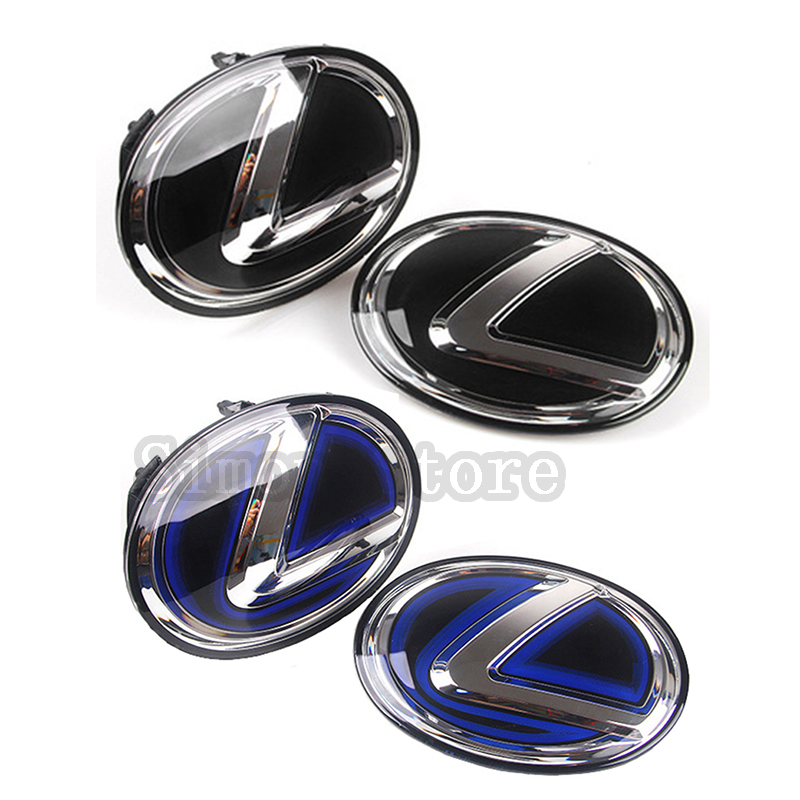 For Lexus GX470 RX400 RX450 IS300 CT200H ES300 GS300 GS350 Car Front ...