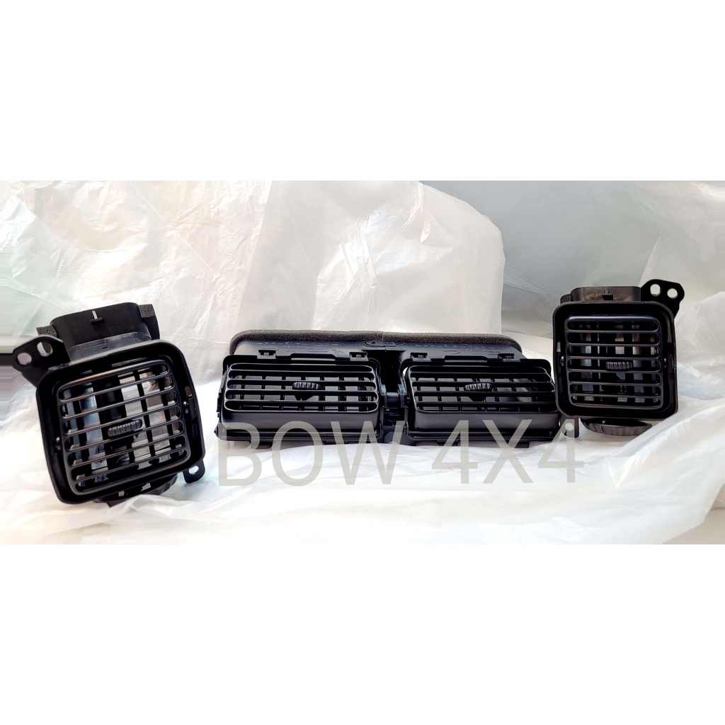 Genuine TOYOTA LANDCRUISER PRADO RZJ /KZJ Air Cond Grille Left/Right ...