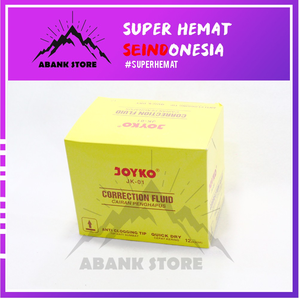 Type-X Joyko JK-101A | Shopee Malaysia