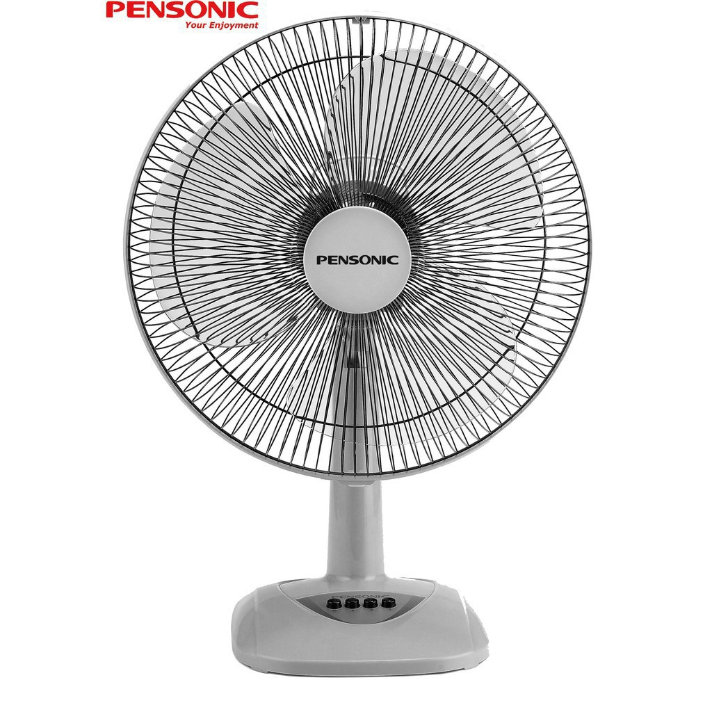 Pensonic Table Fan 16" Grey Color PF-41A PF41A Kipas Meja Pensonic ...