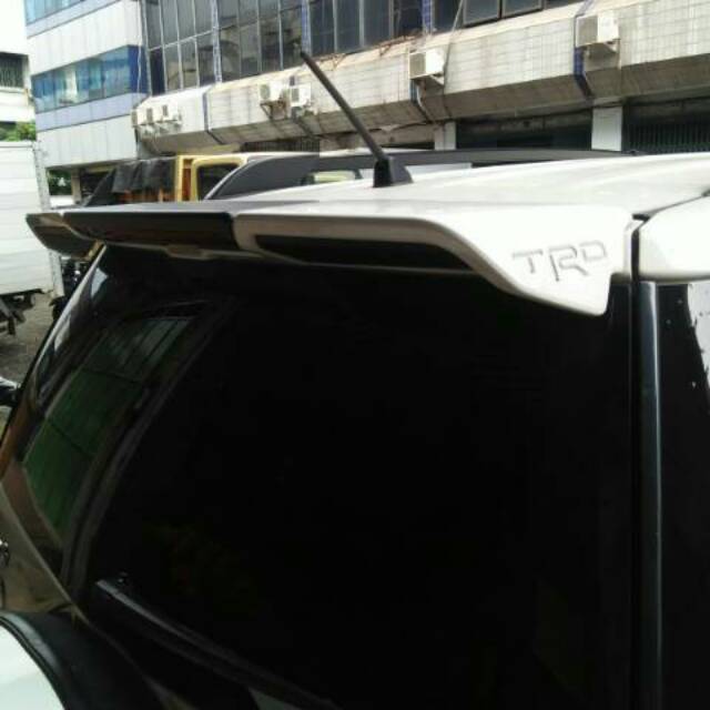 Rush Terios TRD Sportivo Spoiler | Shopee Malaysia