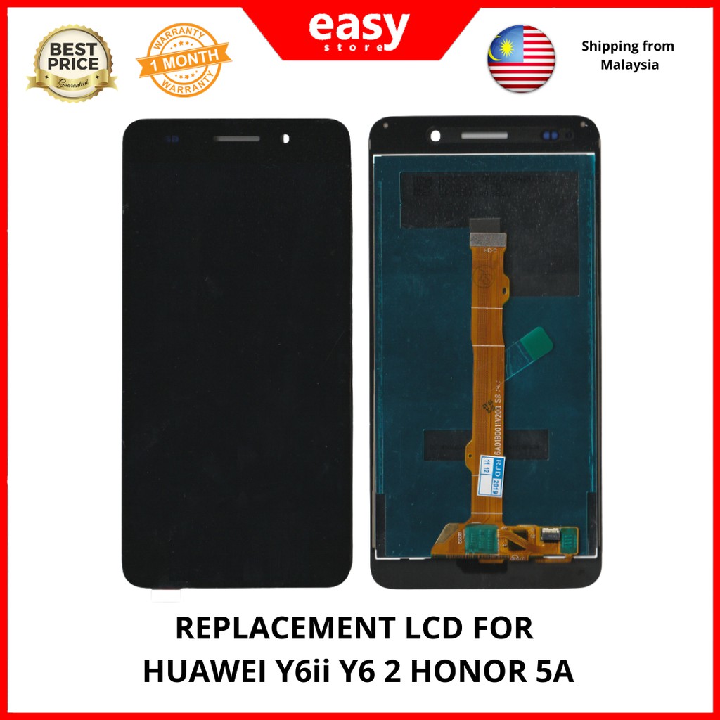 HW Y6ii Y6 2 / HONOR 5A LCD DISPLAY WITH TOUCH SCREEN DIGITIZER ...