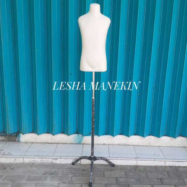 Child Mannequin Pole Set - Child Clothes Statue Butek Pole Set | Shopee ...