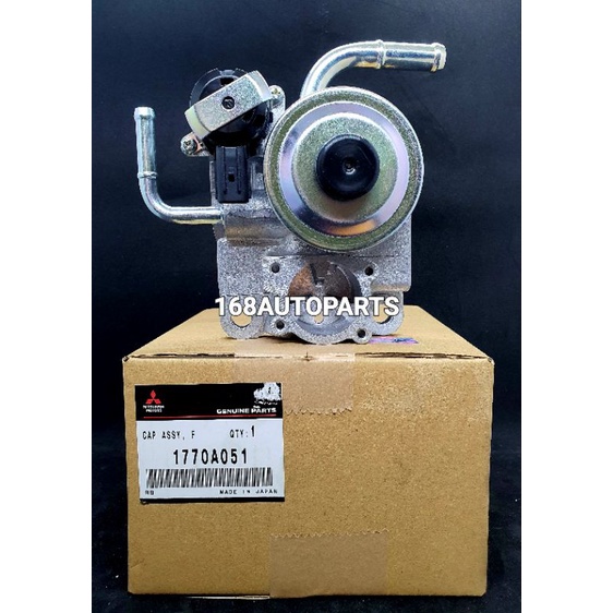 Original Mitsubishi Fuel Filter Hand Pump Fuel Filter Bracket 1770A051 ...