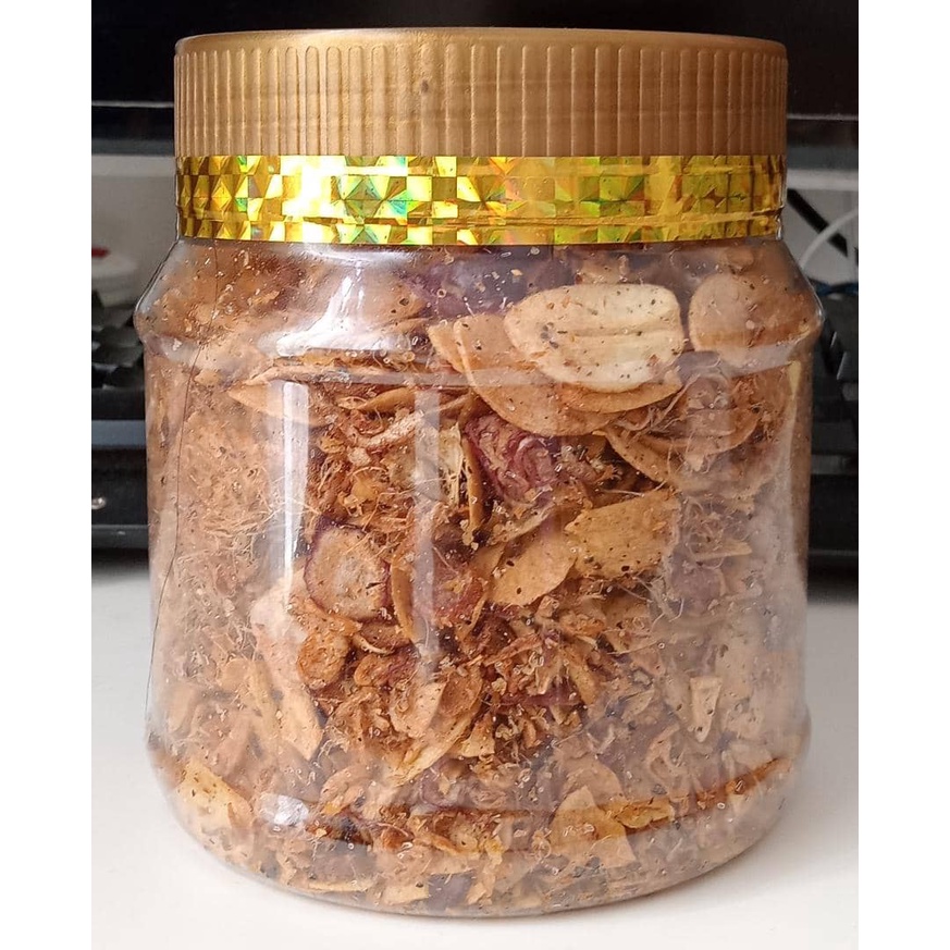 Serunding Halia Bilis Crispy 220g (homemade) | Shopee Malaysia