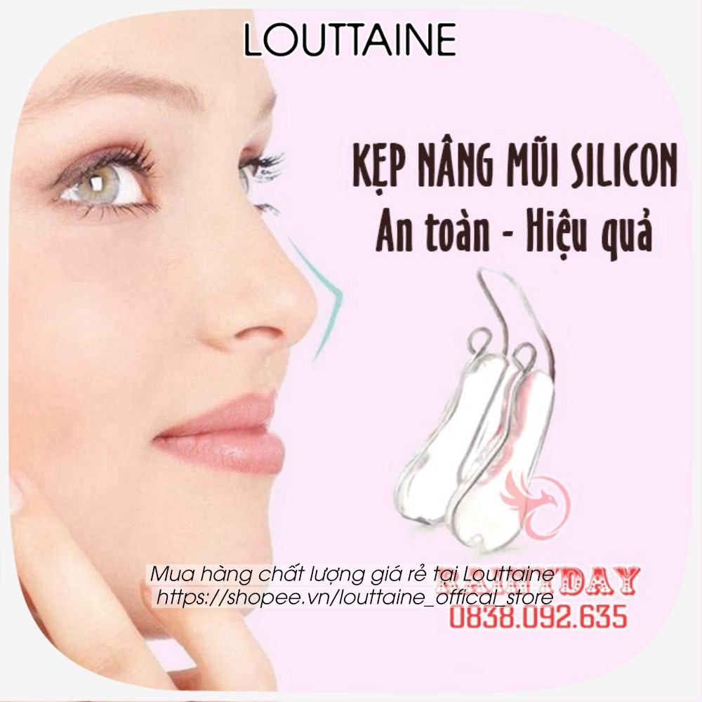 High nose lift clip to shape the nose, premium silicone nose lift clip ...