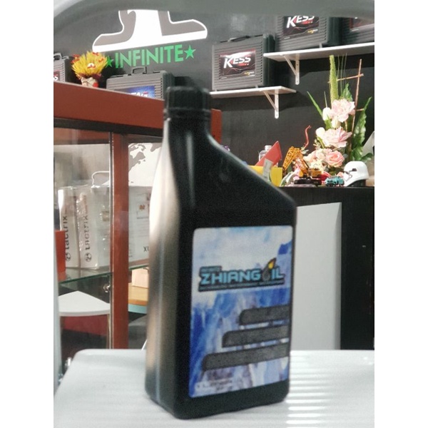 Infinite Zhiang Oil COOLANT 1L | Shopee Malaysia