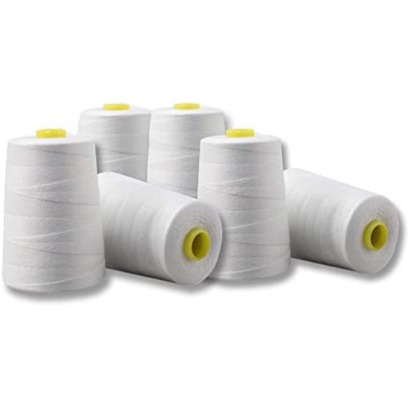 Benang Jahit Bag Guni / Bag Closer Machine Thread | Shopee Malaysia