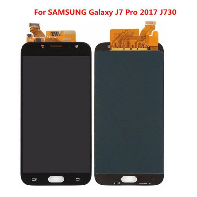SGH GALAXY J7 PRO J730 DISPLAY LCD / AMOLED OLED DIGITIZER TOUCH SCREEN GLASS | Shopee Malaysia