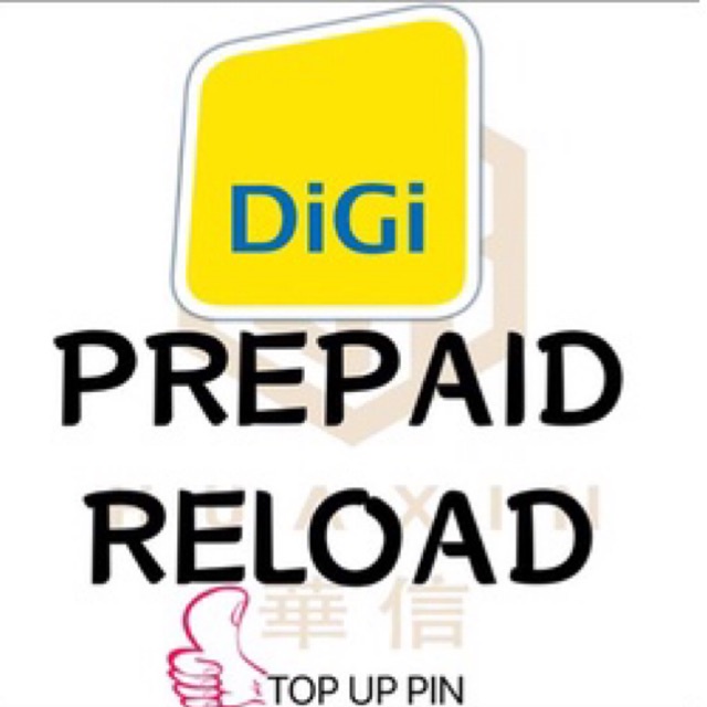 digi Prepaid Topup RM5 ( Prepaid Only) | Shopee Malaysia
