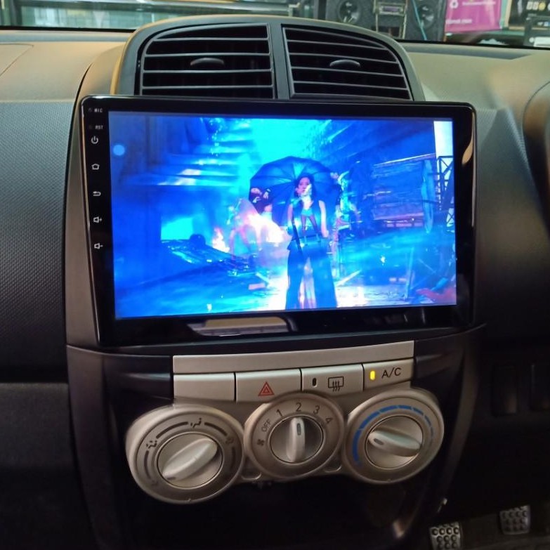 Perodua Myvi 2005 - 2012 10" Android Player + Casing (Fullset ...