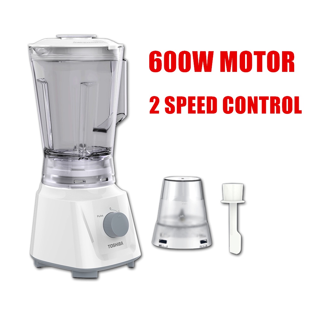 Toshiba Blender Ice Blender (1.5L/600W) BL-60PHNMY 2IN1 Blender / Sharp ...