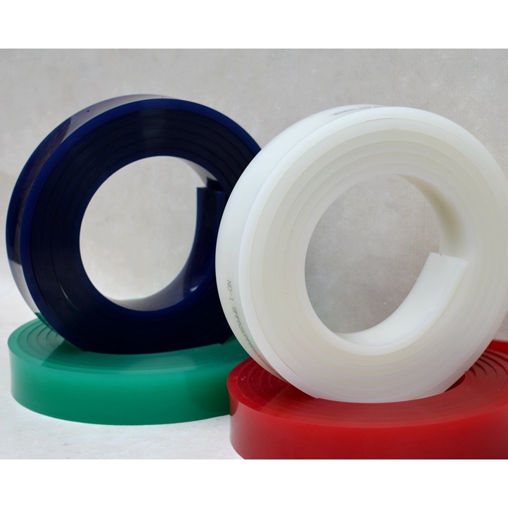 Ready Stock Getah petak Squeegee Screen Printing Silk screen sekuji ...