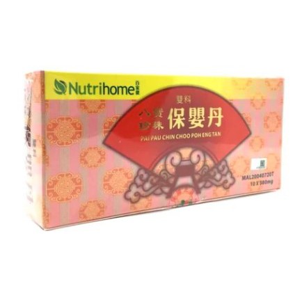 Nutrihome Pai Pau Chin Choo Poh Eng Tan | Shopee Malaysia