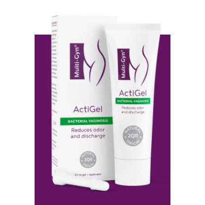 [WITH APPLICATOR] MULTI-GYN ACTIGEL 30ML (EXP : 10/2025) | Shopee Malaysia