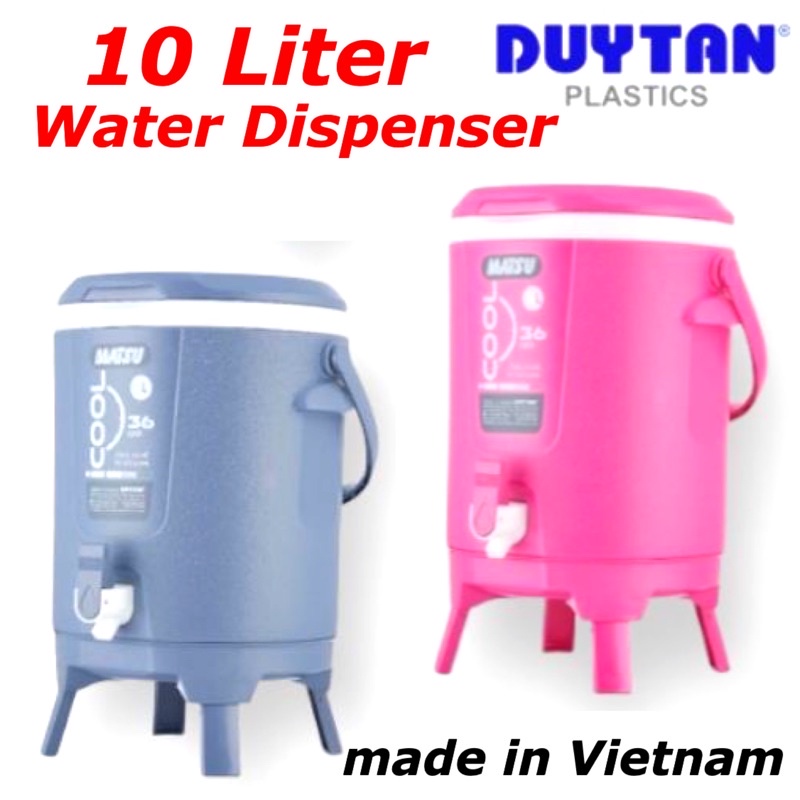 Duytan Matsu Icool Cooler Water Dispenser 10L | Shopee Malaysia