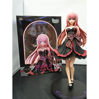Sega Project Diva Arcade Future Tone Megurine Luka Super Premium Action ...