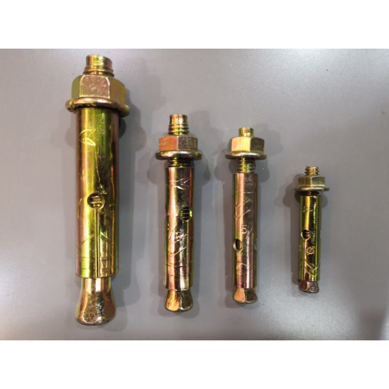 PJ Anchor Sleeve Anchor Wall Plug Besi | Shopee Malaysia