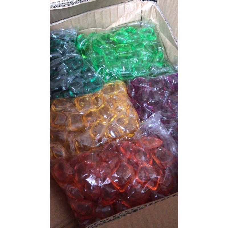 🍬 50 PIECES CANDY SOAP / CANDY DETERGENT 🍬sabun viral | Shopee Malaysia