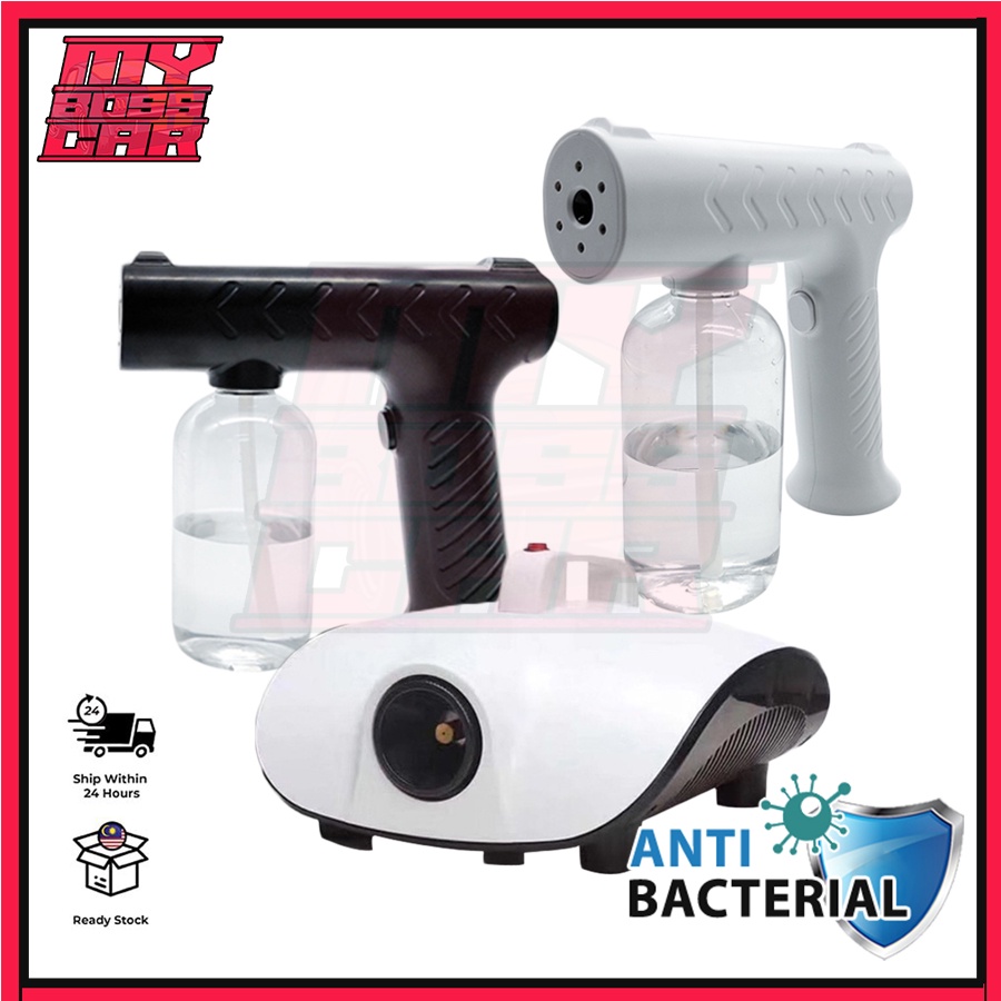 Sanitizer Spray Machine Fogging Machine Disinfect Spray Nano Mist ...