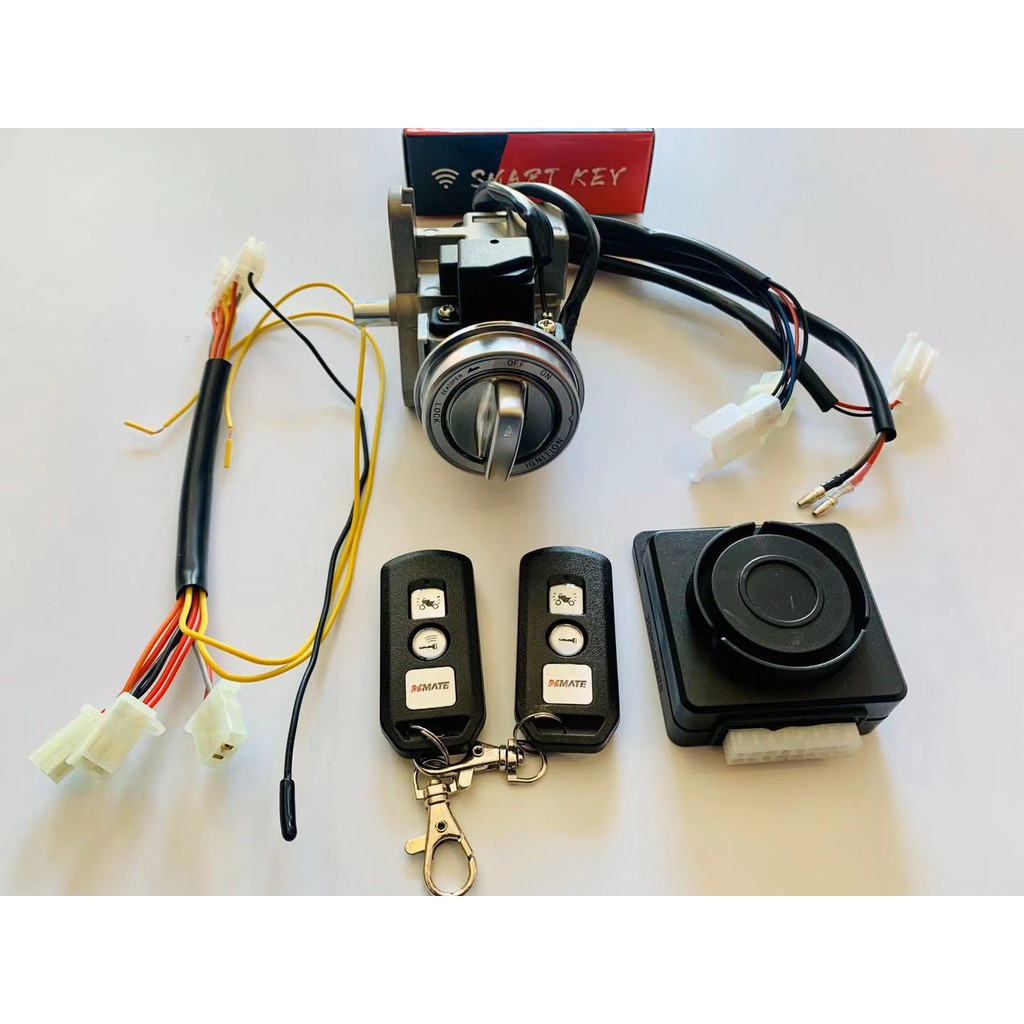 Y15 /Y15ZR SMART KEY button control KUNCI MAIN SWITCH (MMATE) | Shopee ...