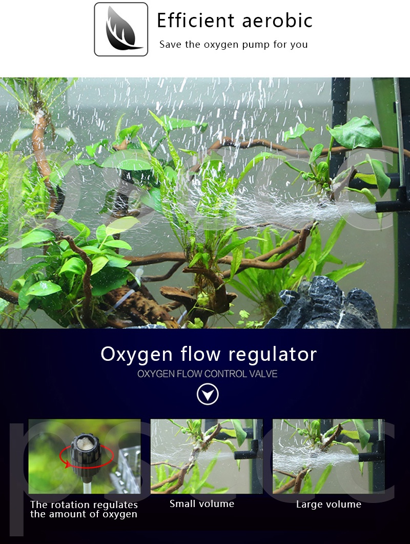 SunSun Surface skimmer filter Aquarium overflow Oil remover Pembersh ...