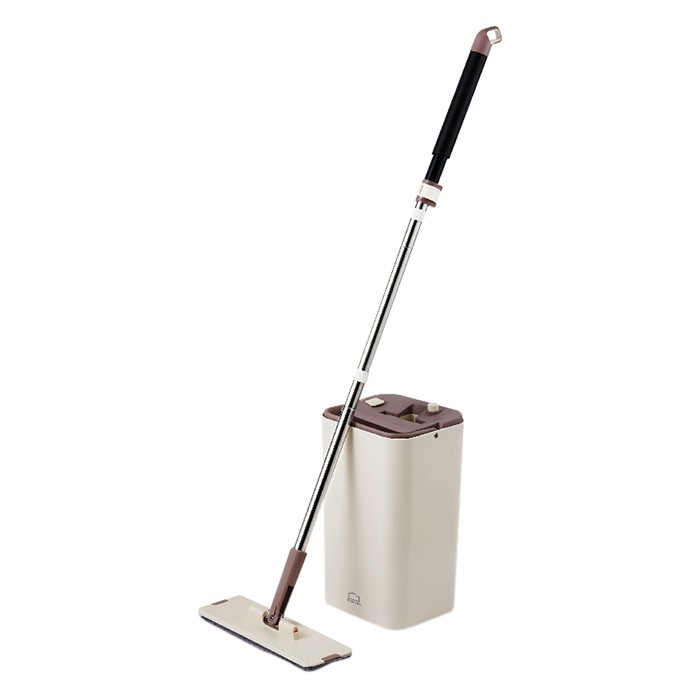 LOCK & LOCK Lock Squeeze Flat Mop Set&Lock Squeeze Flat Mop ETM471 ...